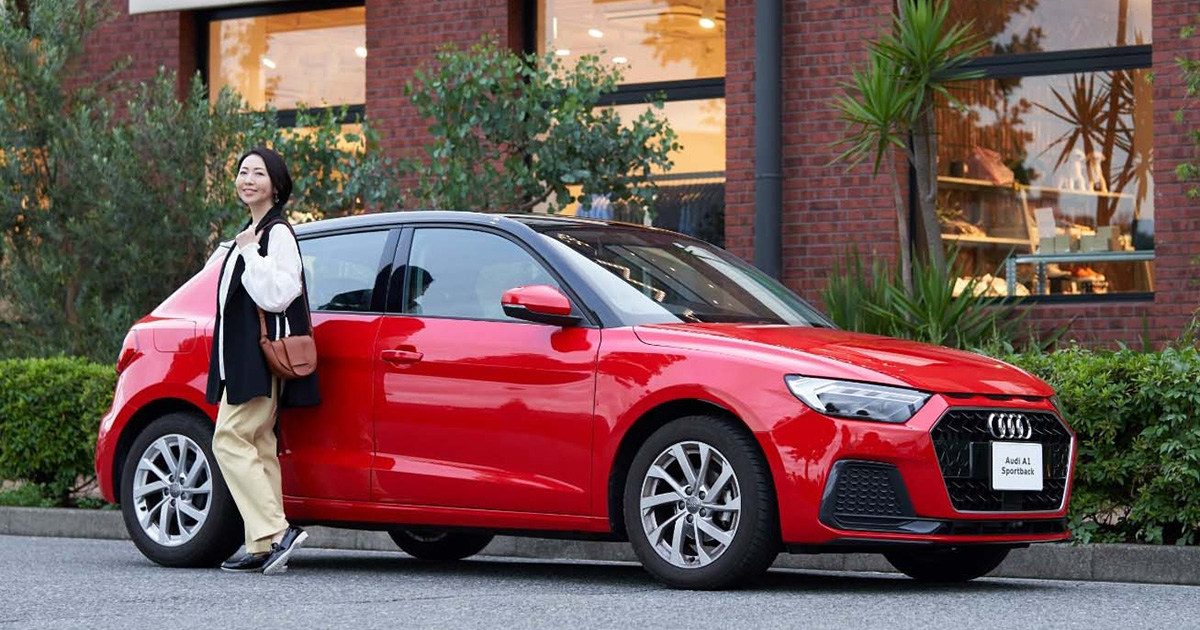 Audiful ┃ Audi Volkswagen Retail Japan (Audi Division)