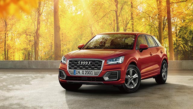 Audi Autumn Harvest Drive 2020.7/20 mon. - 8/31mon. ┃ Audi Japan Sales