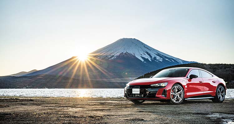 Audi New Year Fair