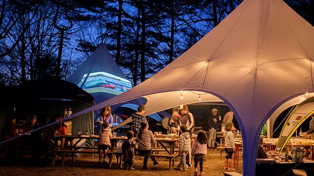 Audi Family Camp 2020 5/23 sat. – 5/24 sun. ┃ Audi Japan Sales