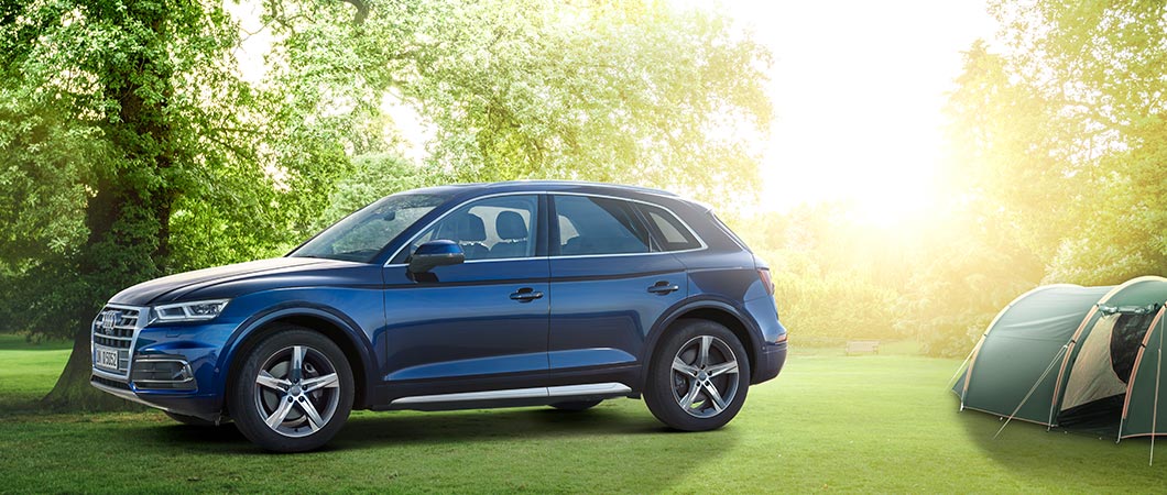 Audi Family Camp 2020 5/23 sat. – 5/24 sun. ┃ Audi Japan Sales