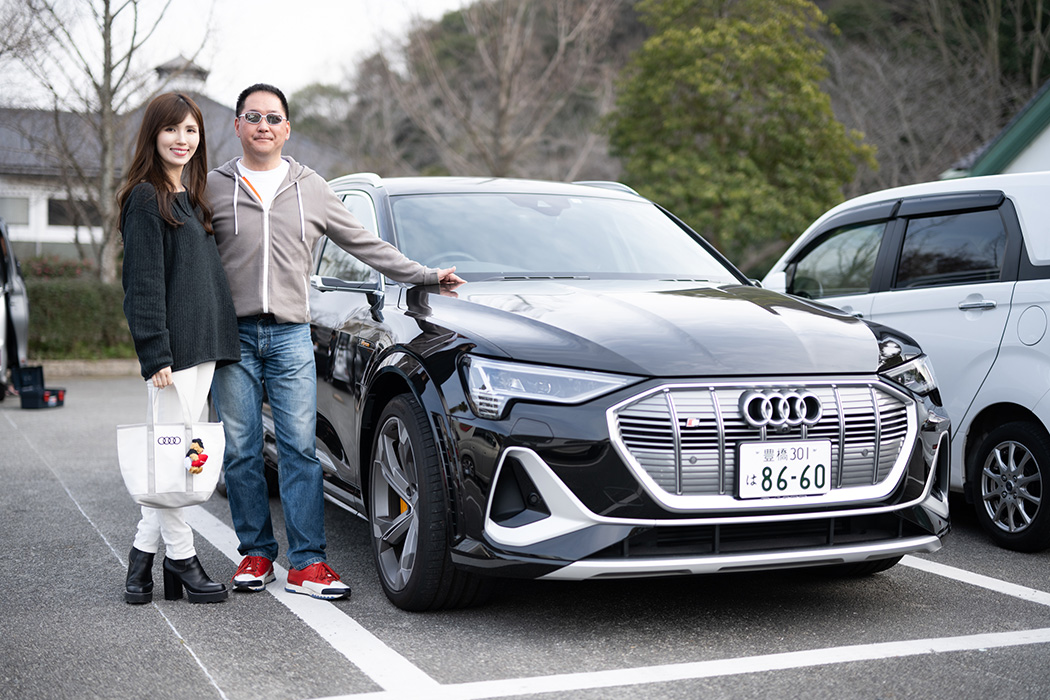 Luxury Experience Audi Grand Tour 2023 Report ┃ Audi Japan Sales