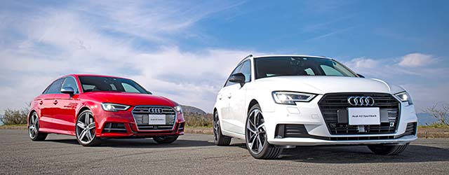 Audi Special Content ┃ Audi Japan Sales