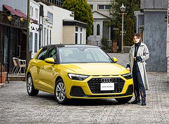 Audi Special Content ┃ Audi Japan Sales